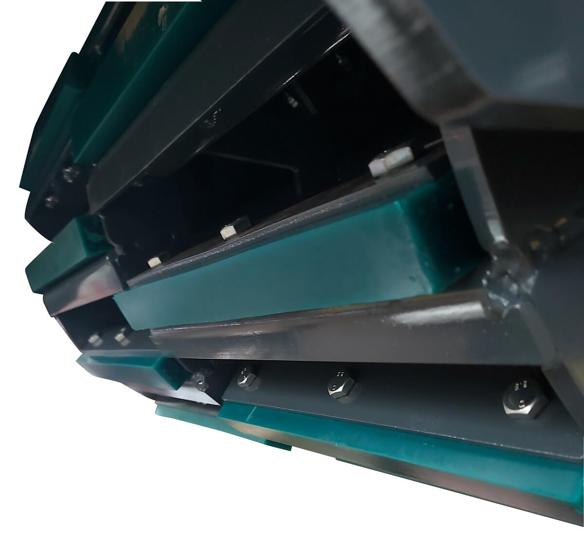 Innovation | Orhand Discharging Systems